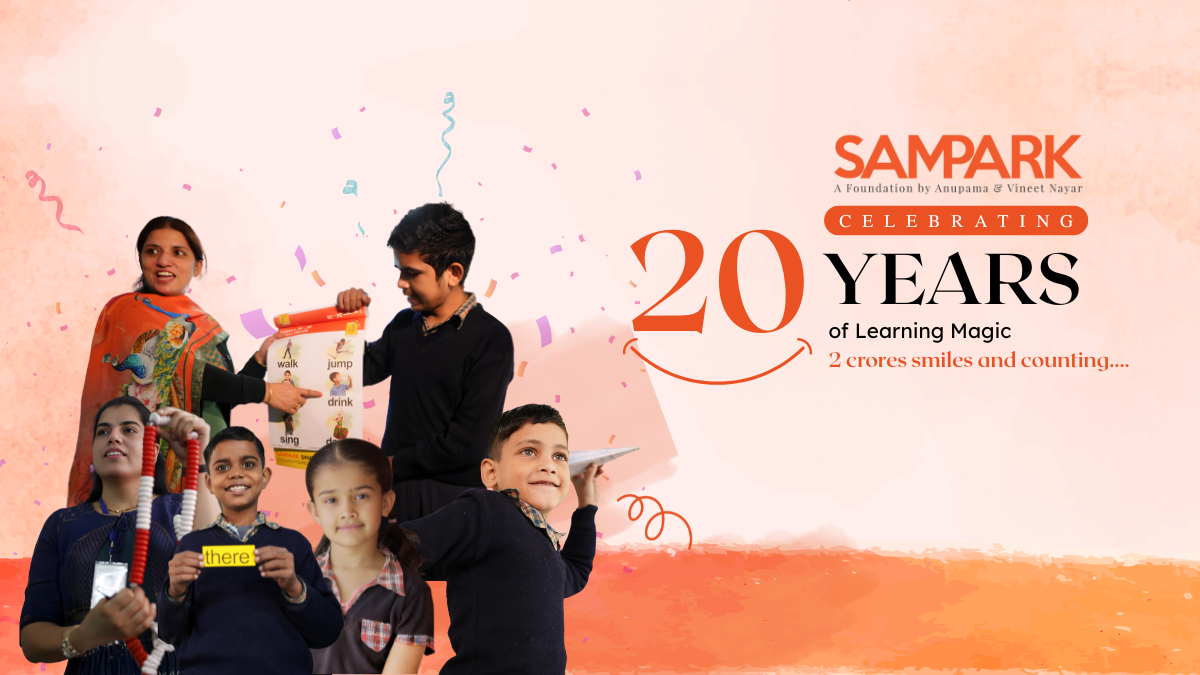 Sampark Smart Shala Educational App for Childern