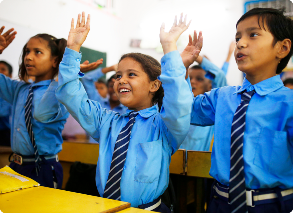 Sampark Foundation – 20 Years of Learning Magic