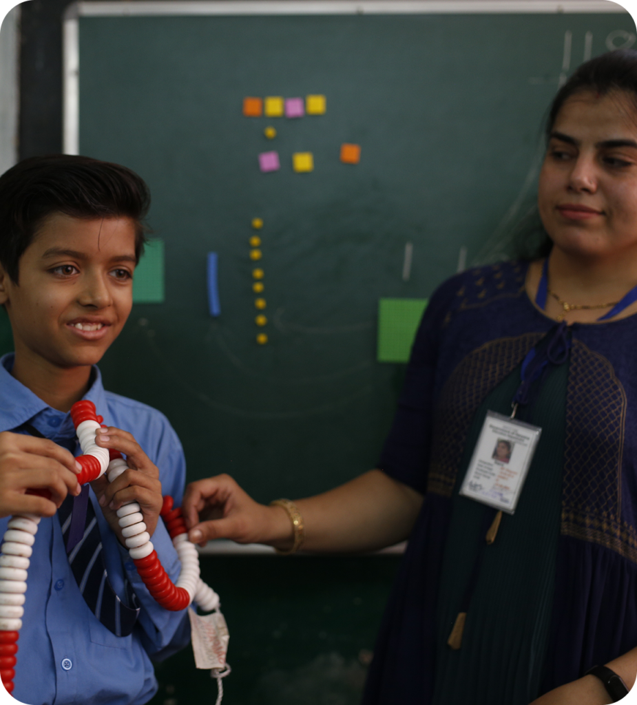 Our story and Journey – Sampark Foundation